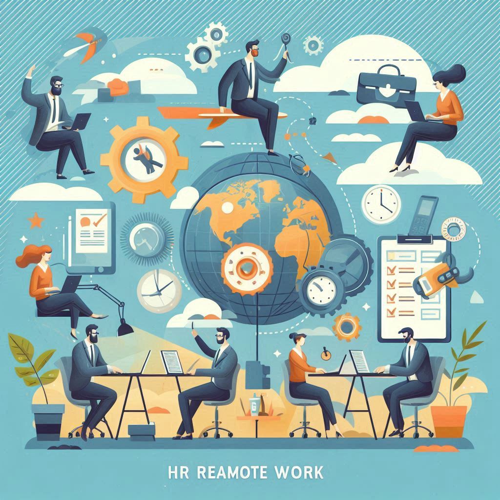Remote Work - HR On Demand