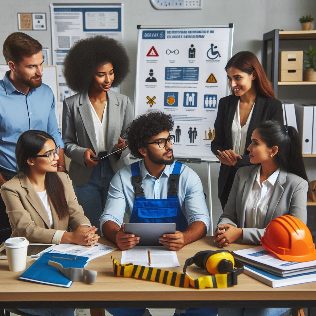 Workplace Safety - HR On Demand