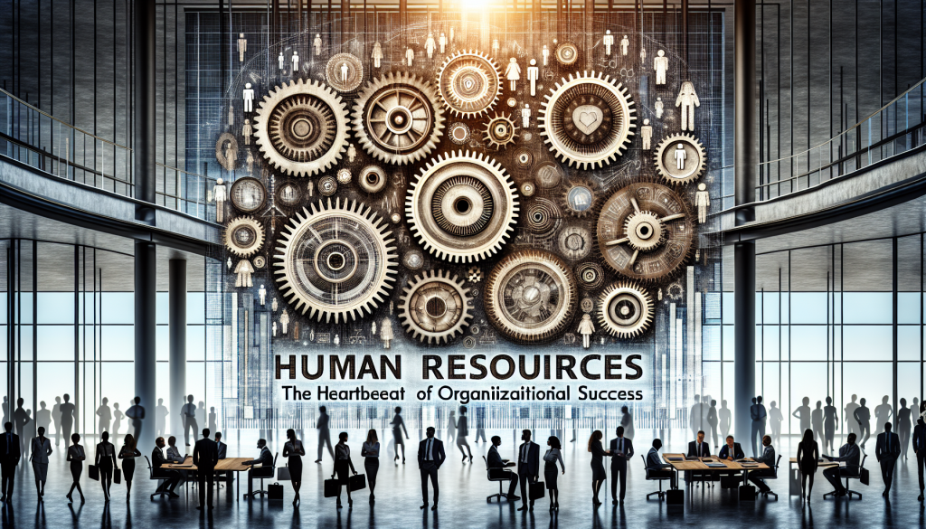 Unlock Workforce Potential: Your Guide to Mastering Human Resources ...
